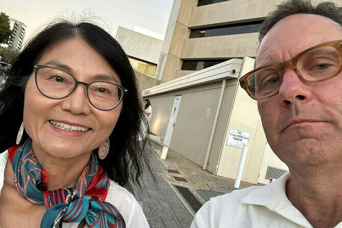 Perth Murder Mystery Quest Outdoor Detective Escape Game - Introduction