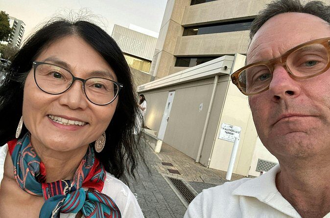 Perth Murder Mystery Quest Outdoor Detective Escape Game - Things to Consider