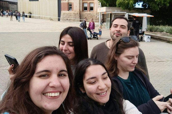 Perth Murder Mystery Quest Outdoor Detective Escape Game - The Sum Up