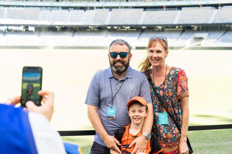 Perth: Optus Stadium Guided Tour - What Do Visitors Say?
