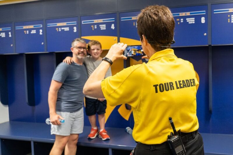 Perth: Optus Stadium Guided Tour - Who Should Consider This Tour?