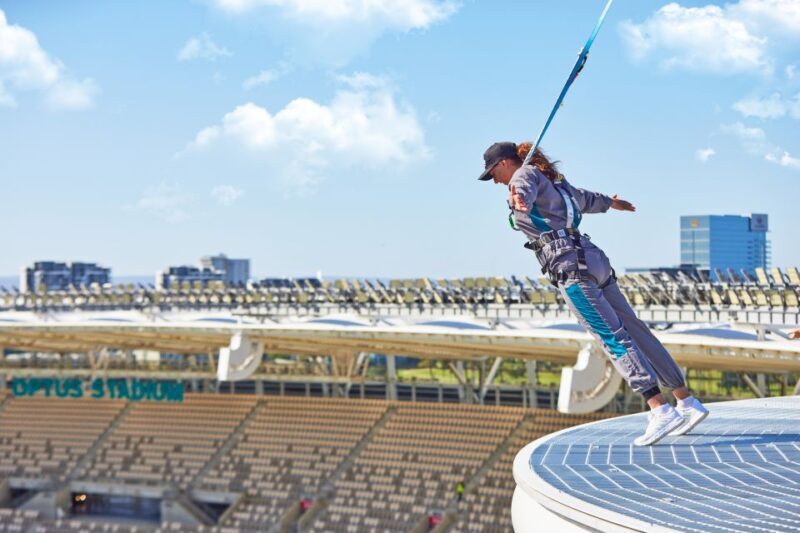 Perth: Optus Stadium Rooftop Vertigo Experience - An In-Depth Look at the Rooftop Vertigo Experience
