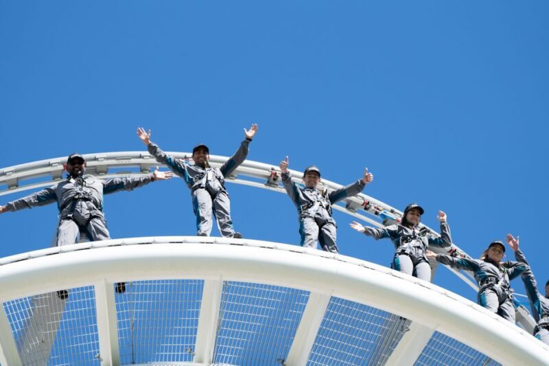 Perth: Optus Stadium Rooftop Vertigo Experience - Who Is This Tour Best For?