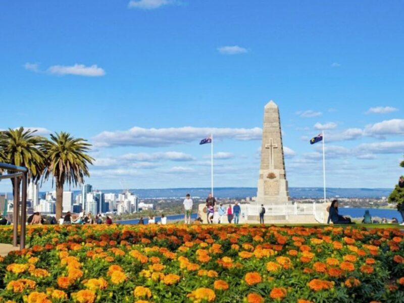 Perth: Perth and Fremantle City Highlights Tour - Fremantle: Victorian Charm and Market Buzz