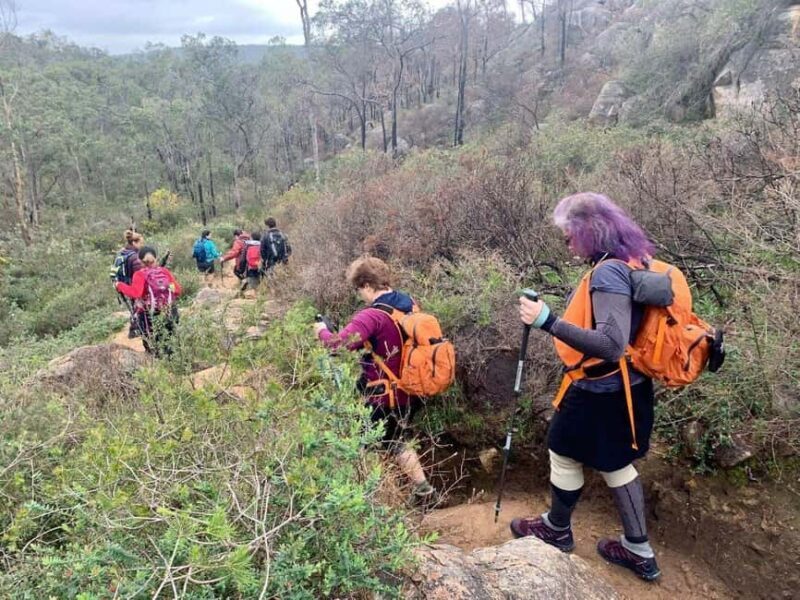 Perth: Piesse Brook Endurance Hike - Key Points