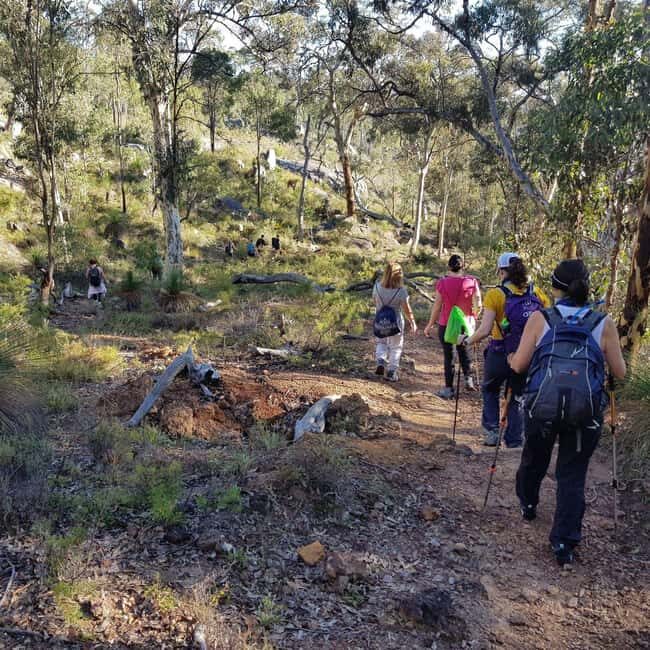 Perth: Piesse Brook Endurance Hike - What to Expect from the Piesse Brook Endurance Hike