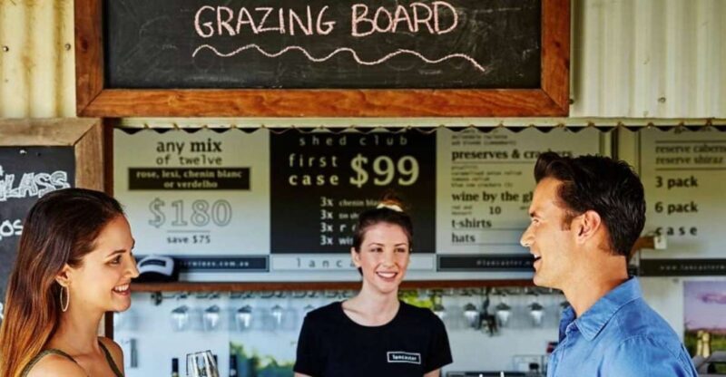 Perth: Pinnacles and Swan Valley Wine Day Tour with Lunch - What Real Travelers Say