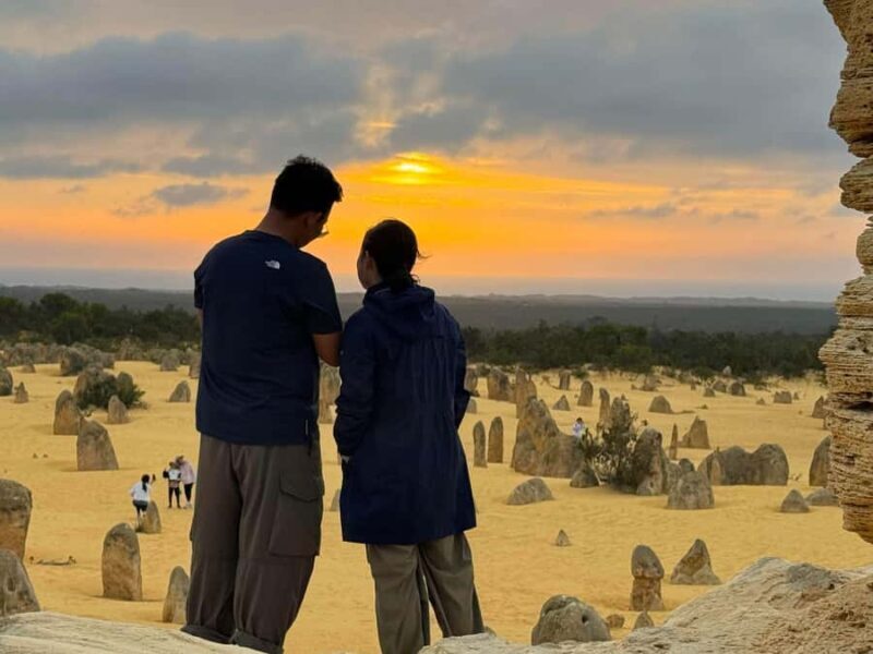 Perth: Pinnacles Stargazing, Sandboarding & Beach Kangaroos - FAQ