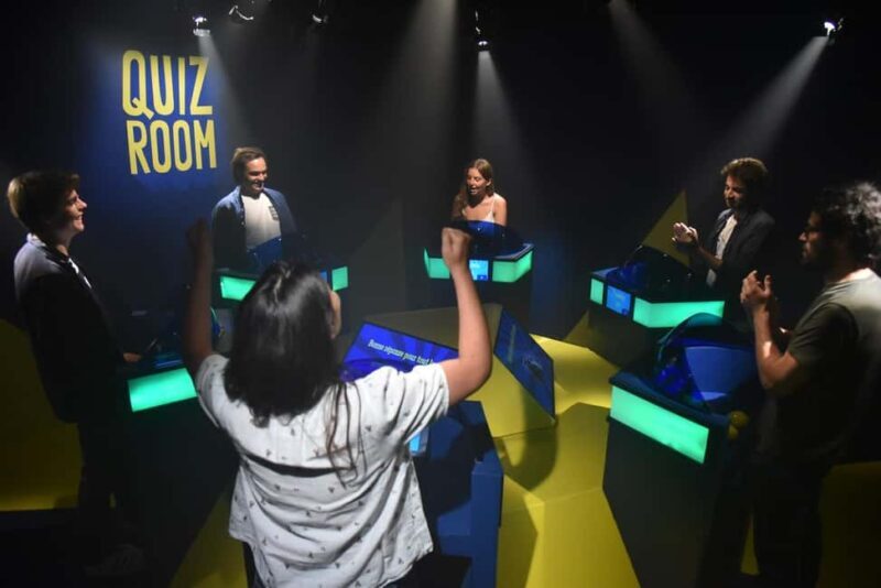 PERTH: Quiz Room Immersive Trivia Game - A Deep Dive into the Experience