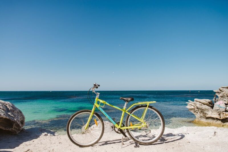Perth: Rottnest Island Ferry, Bike, Coffee & Lobster Roll - Key Points