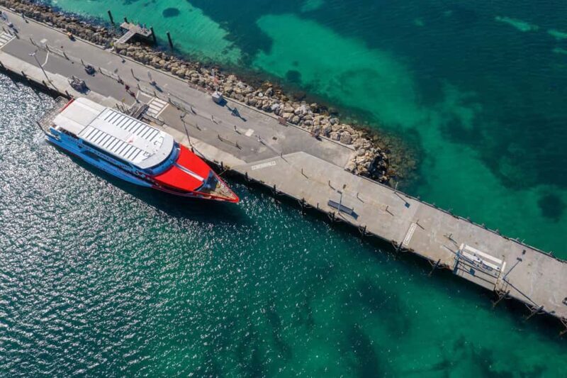 Perth: Rottnest Island Flight Transfer with Return Ferry - Authentic Moments and Review Highlights