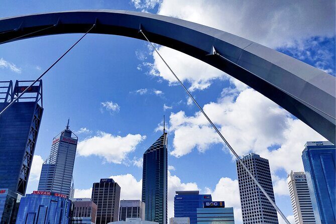 Perth Scavenger Hunt and Highlights Self-Guided Tour - Key Points