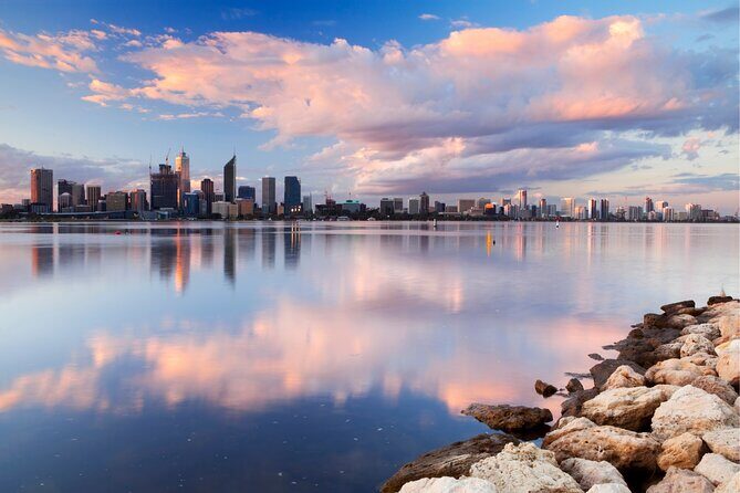 Perth Scavenger Hunt and Highlights Self-Guided Tour - A Practical Guide to the Perth Self-Guided Tour