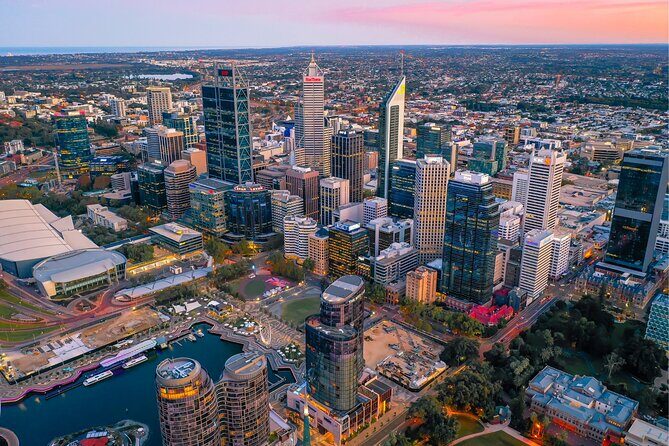 Perth Scavenger Hunt and Highlights Self-Guided Tour - Why This Tour Could Be a Great Choice