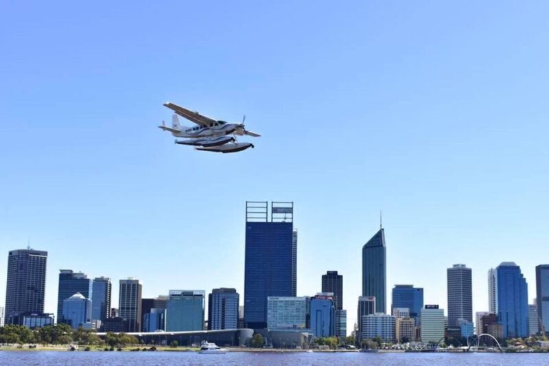 Perth: Scenic Seaplane Tour - What to Expect During Your Perth Seaplane Flight