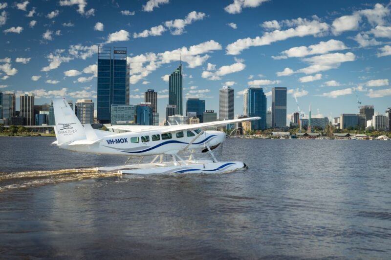 Perth: Scenic Seaplane Tour - The Practical Aspects: What’s Included and What to Consider