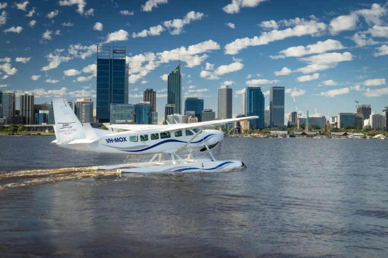Perth: Scenic Seaplane Tour with Cheese Board & Champagne - Based on reviews, here’s what you can expect: