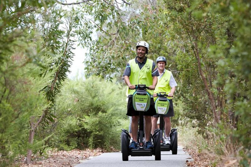 Perth Segway 1.5 Hour Kings Park Tour - What Travelers Say