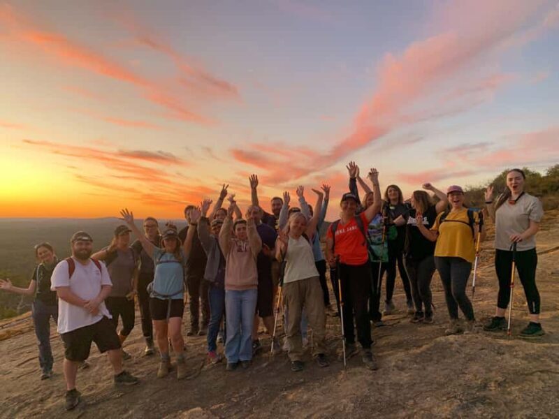 Perth: Sullivan Rock Sunset and Stargazing Hike - Key Points