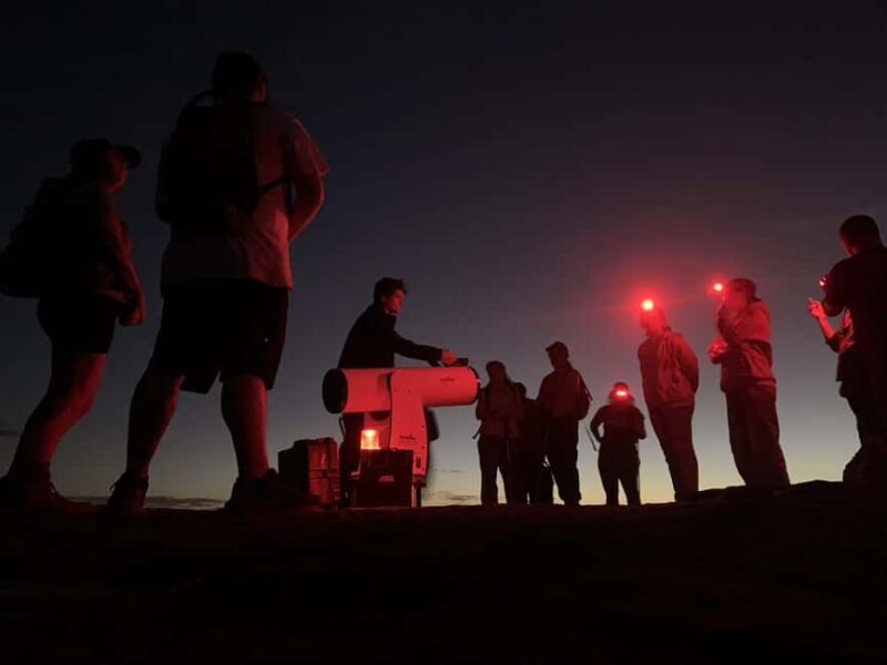 Perth: Sullivan Rock Sunset and Stargazing Hike - An In-Depth Look at the Experience