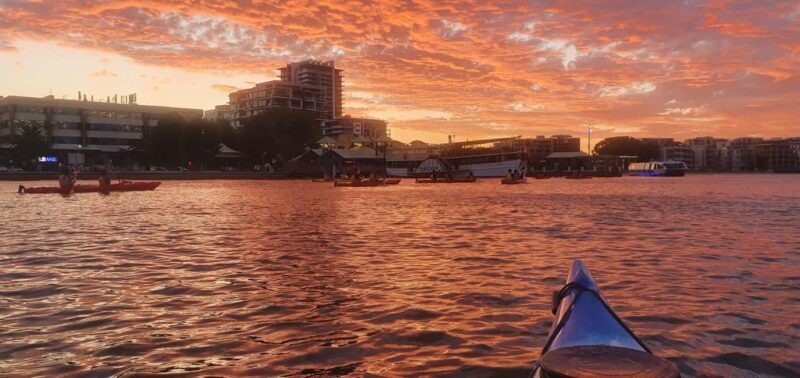 Perth: Sunset City Kayak Experience - A Closer Look at the Sunset City Kayak Experience