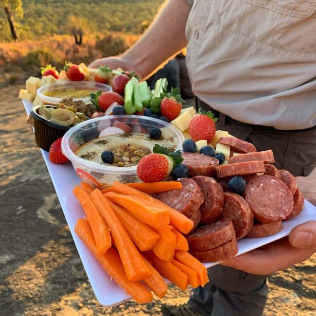 Perth: Sunset & Stargazing Hike with Supper - An Authentic, Well-Rounded Evening in Western Australia
