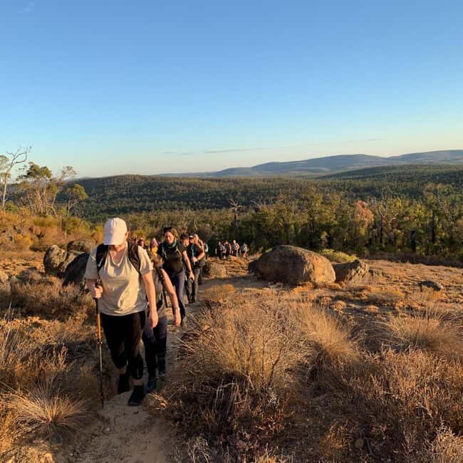 Perth: Sunset & Stargazing Hike with Supper - Practical Tips for Participants