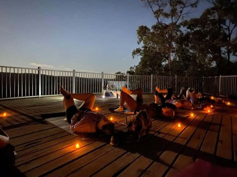 Perth: Sunset Yoga Hike with Light Supper - FAQs