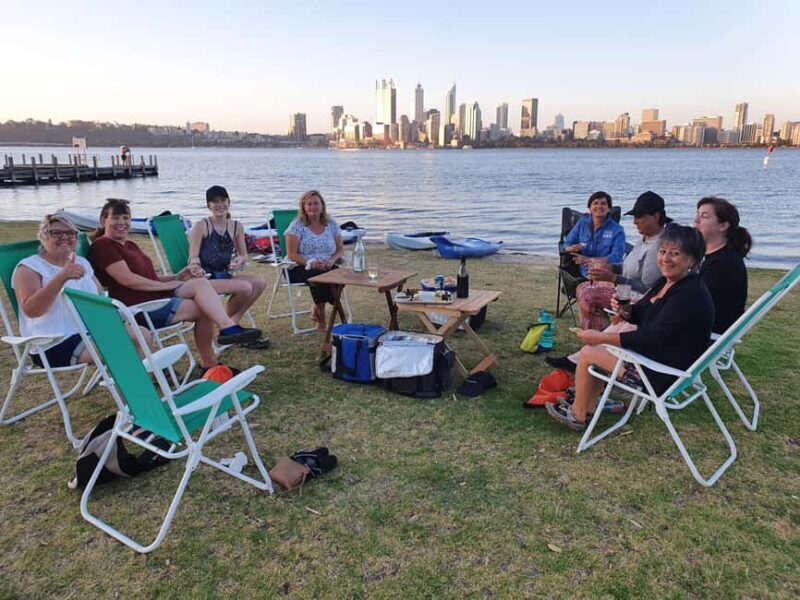 Perth: Swan River Kayak Tour with Wine & Cheese - Who Should Consider This Tour?