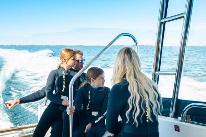Perth: Swim with Wild Dolphins Tour - FAQ