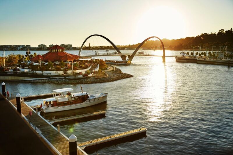 Perth Tailored 3-Hour Private Tour for The Travel Chameleon - An In-Depth Look at the Itinerary and Value