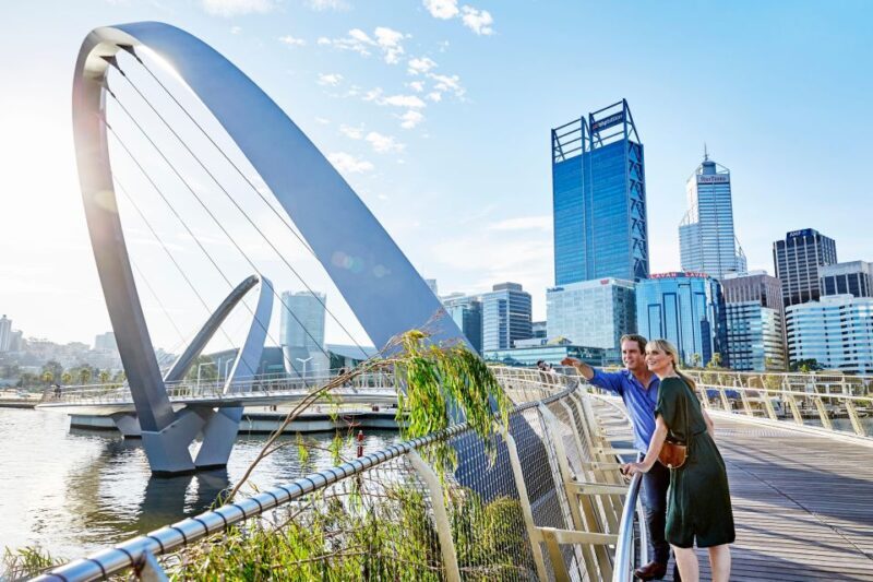 Perth Tailored 3-Hour Private Tour for The Travel Chameleon - The Experience: What You Can Expect in Practice