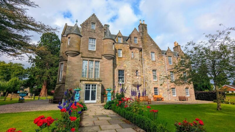Perth: The Black Watch Castle and Museum Entry Ticket - Key Points
