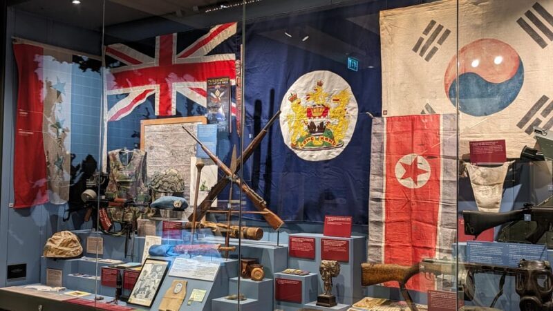 Perth: The Black Watch Castle and Museum Entry Ticket - Final Words