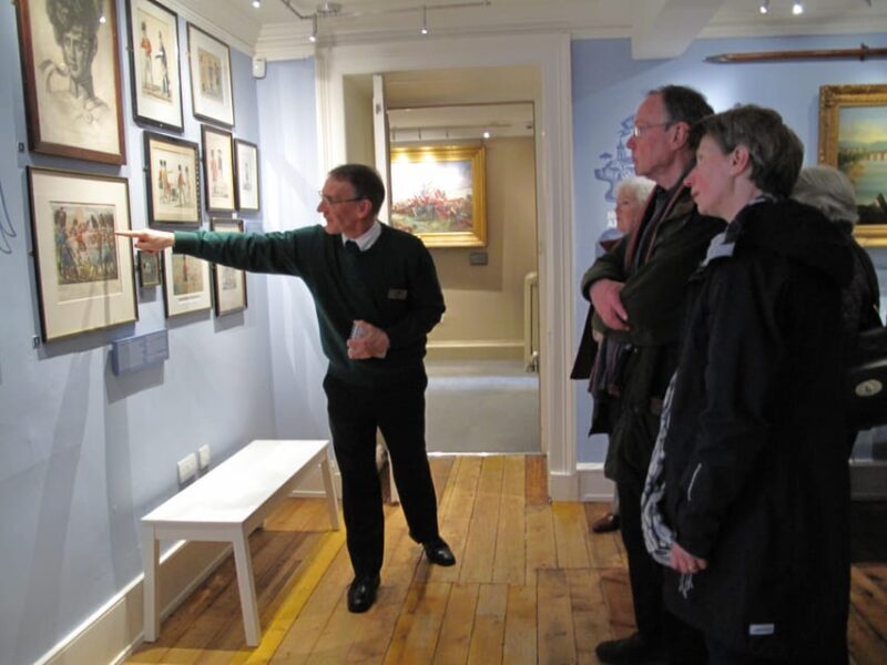 Perth: The Black Watch Castle and Museum Guided Tour - FAQ