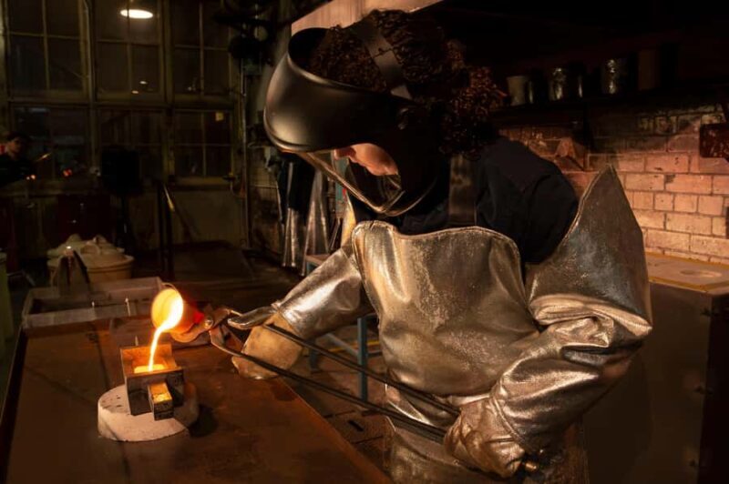 Perth: The Perth Mint Gold Tour - An In-Depth Look at the Perth Mint Gold Tour