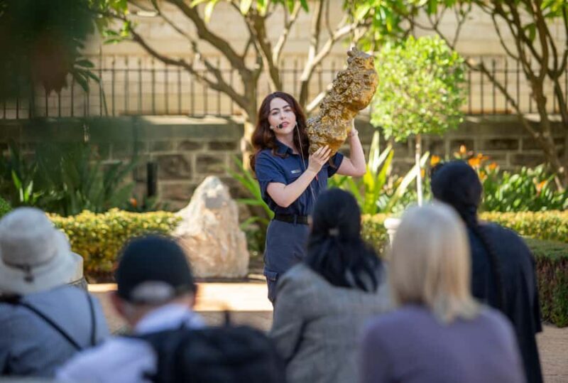 Perth: The Perth Mint Gold Tour - Who Should Consider This Tour?