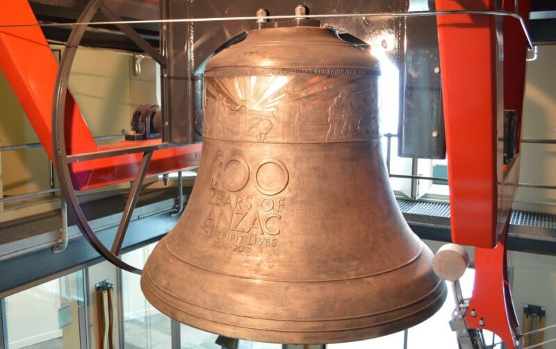 Perth: The Premium Anzac Bell Tour at the Bell Tower - Considerations for Potential Visitors