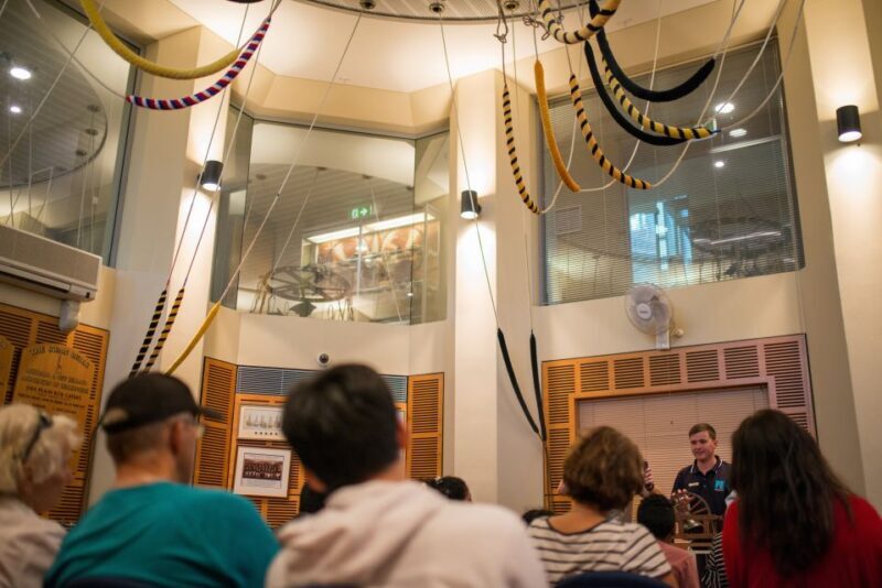 Perth: The Premium Anzac Bell Tour at the Bell Tower - FAQ
