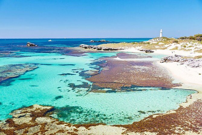 Perth to Rottnest Island Roundtrip Ferry Ticket - The Journey: From Perth to Rottnest Island