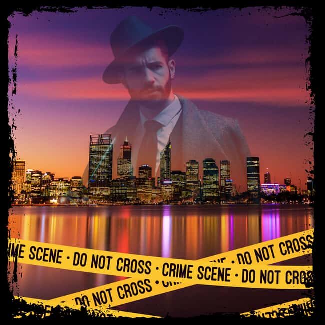 Perth: True Crime Guided Walking Tour - Key Points