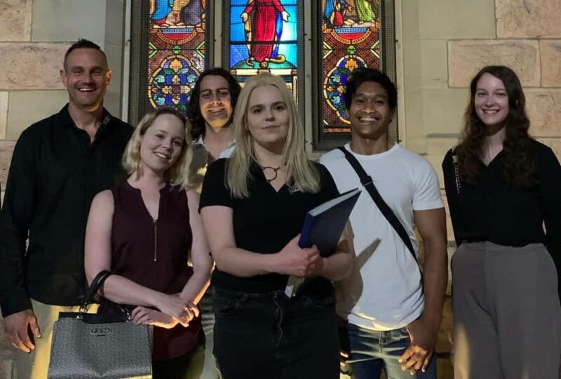 Perth: True Crime Guided Walking Tour - The Sum Up