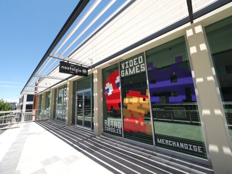 Perth: Video Game Console Museum - What to Expect During Your Visit
