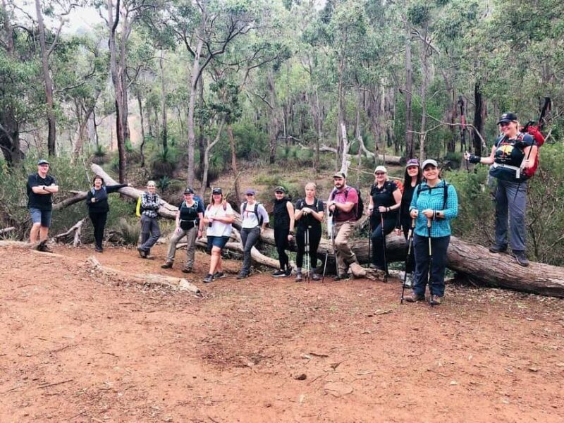 Perth: Waterfalls, Wildflowers & Wandoo Hiking Experience - The Itinerary in Detail