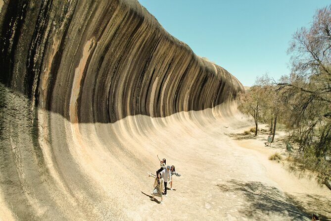 Perth Wave Rock Day Trip Explore York Town and Wave Rock - Key Points