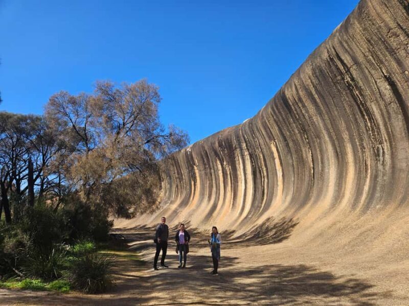 Perth: Wave Rock, Mulka's Cave, and York (Full Day Tour) - An In-Depth Look at the Experience