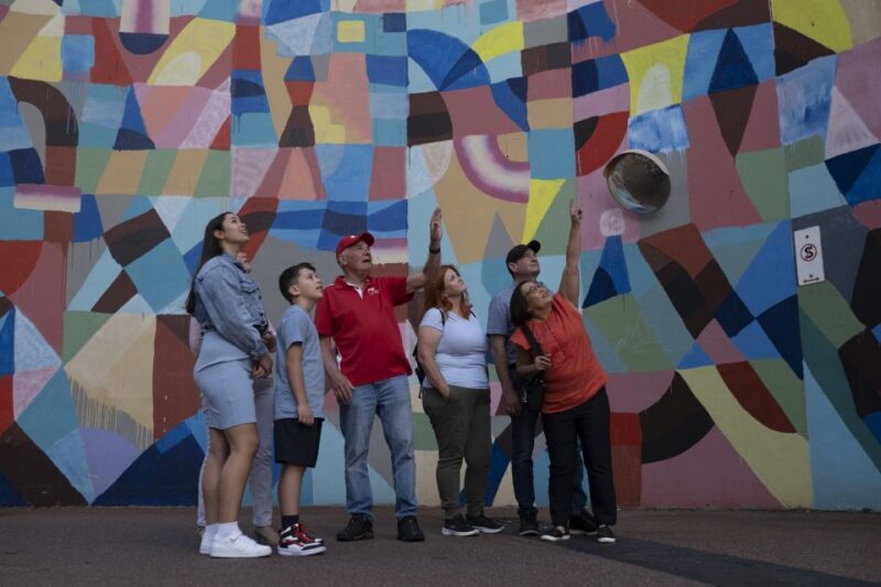 Perths Premier Pathways: Laneways, Art & Local History Walk - A Closer Look at the Perth Laneways, Art & History Walk
