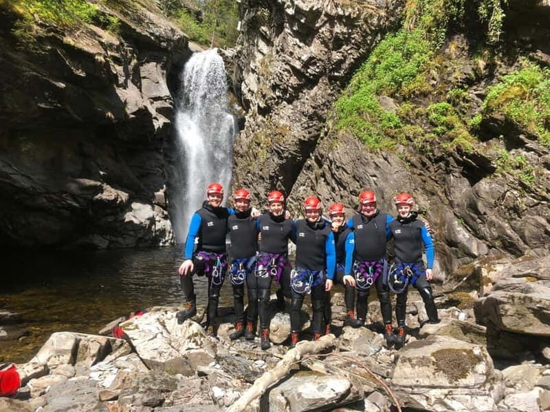 Perthshire: Discover Bruar Canyoning Experience - Why we think this trip offers great value