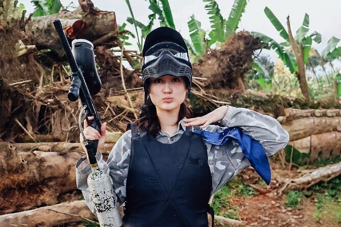 Pertiwi Paintball Adventure | Bali Biggest Field for Epic Battles - An Entertaining and Action-Packed Day Out
