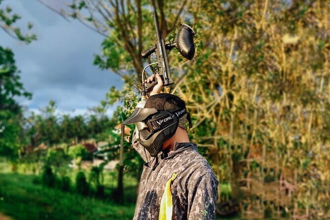 Pertiwi Paintball Adventure | Bali Biggest Field for Epic Battles - The Itinerary and What You Can Expect